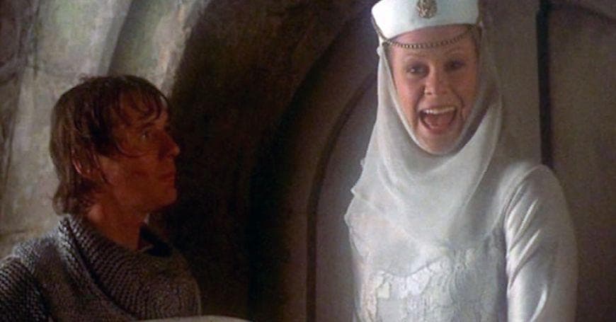 Surprisingly Accurate Details In Monty Python And The Holy Grail