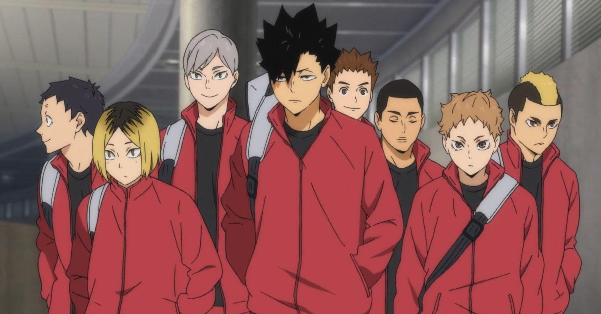 Can You Name These 10 Side Characters From Haikyuu Atelier Yuwa Ciao Jp