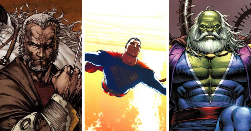The Most Powerful Alternate Universe Versions Of Superheroes