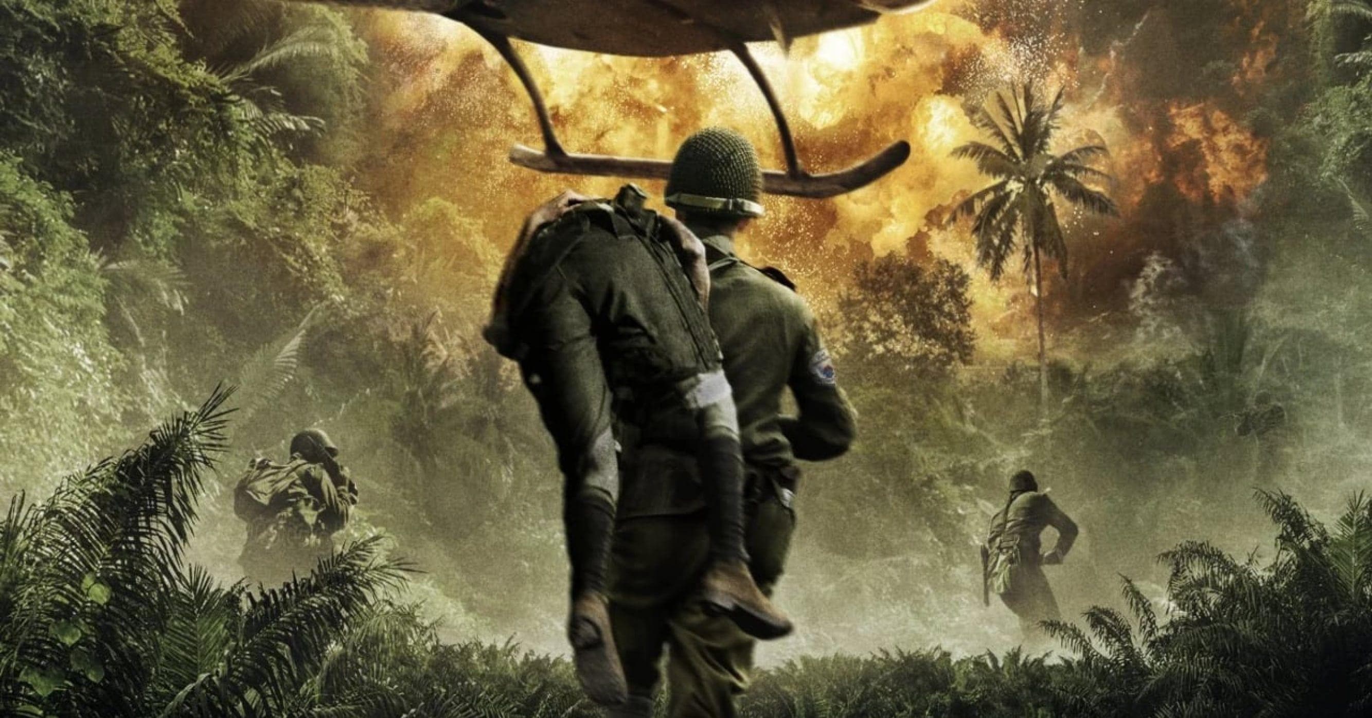 The Best War Movies Of Ranked