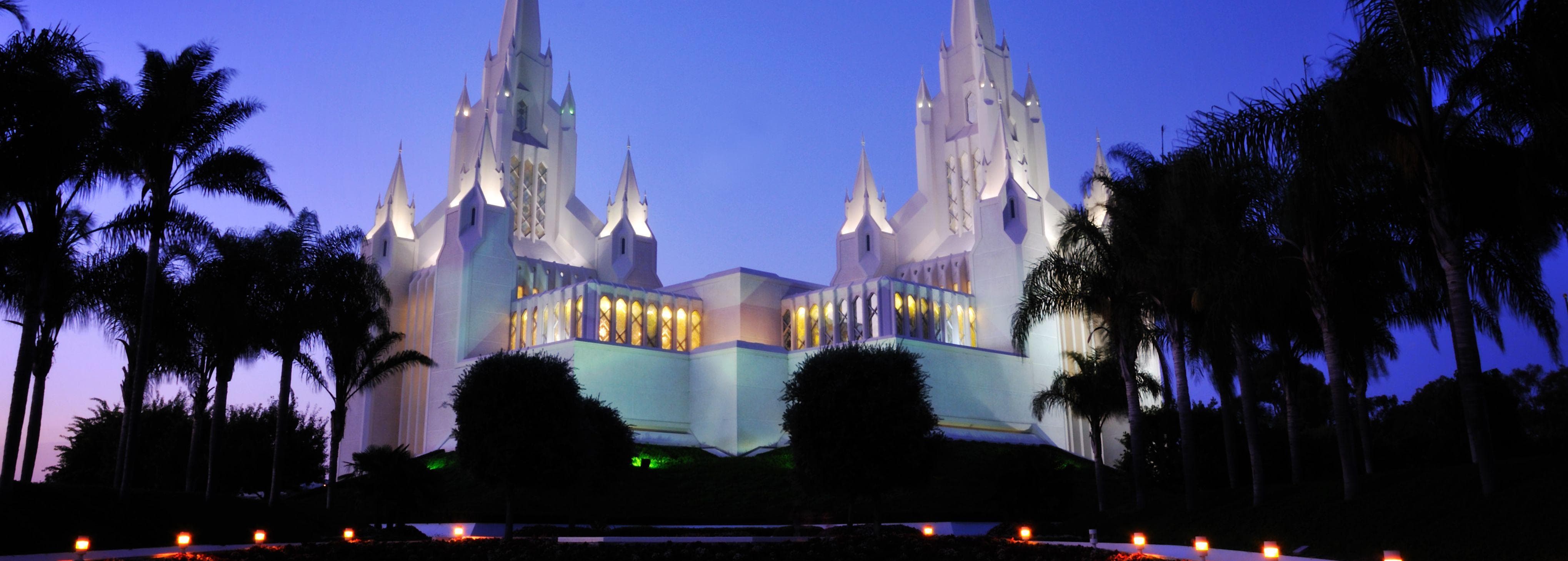 The Most Beautiful Mormon Temples