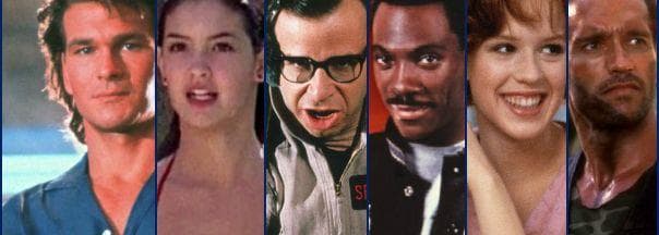 Funny 80s Movies | List Of The Top 1980s Comedy Films