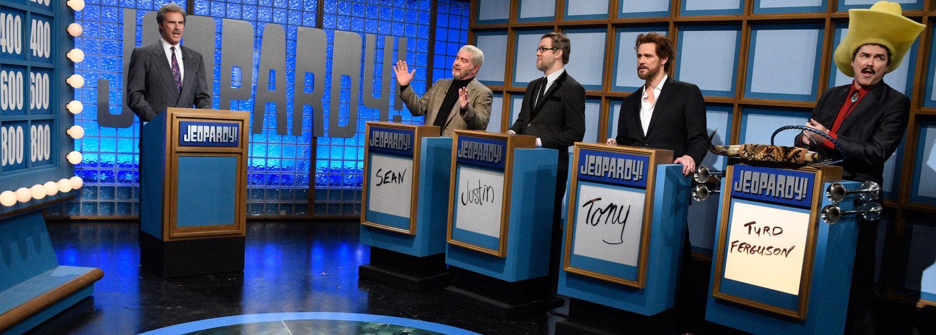 Game Show Outtakes