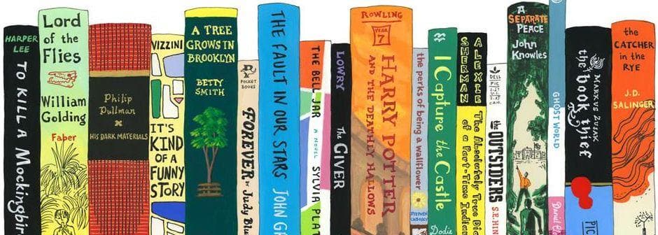 Young Adult Fiction Writers | Best YA Authors List