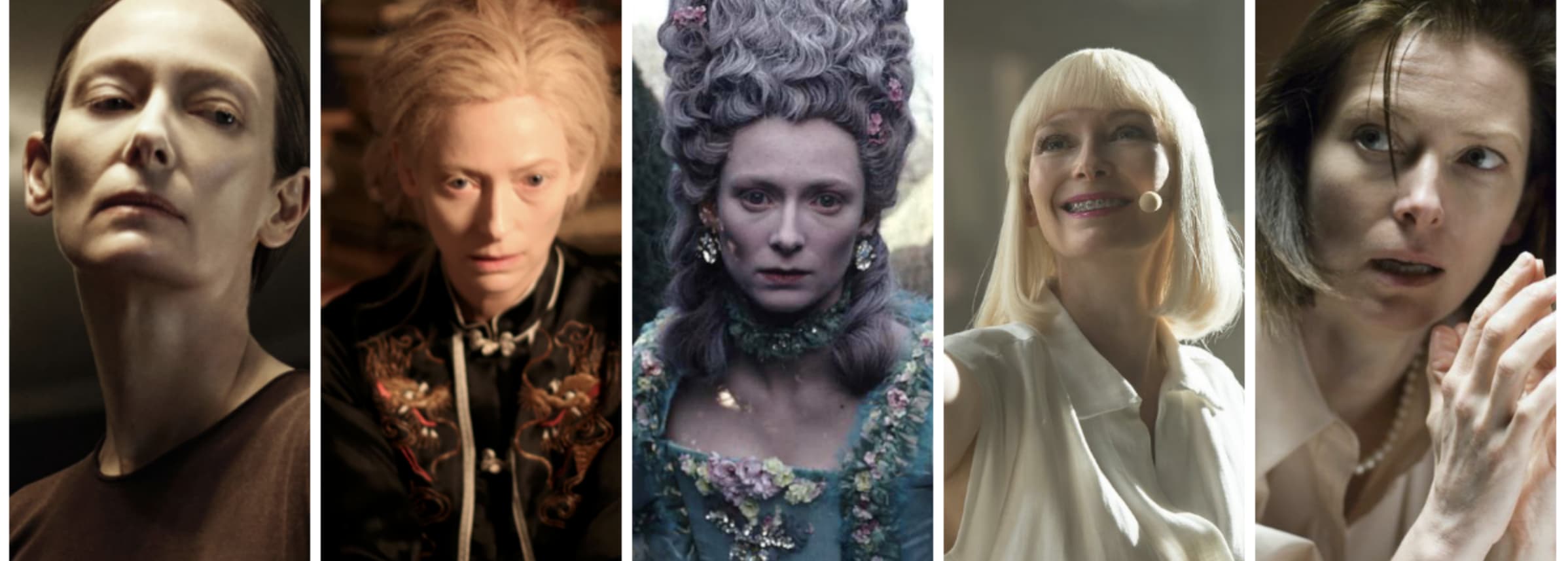 The Most Extreme Body Transformations Done for Movie Roles