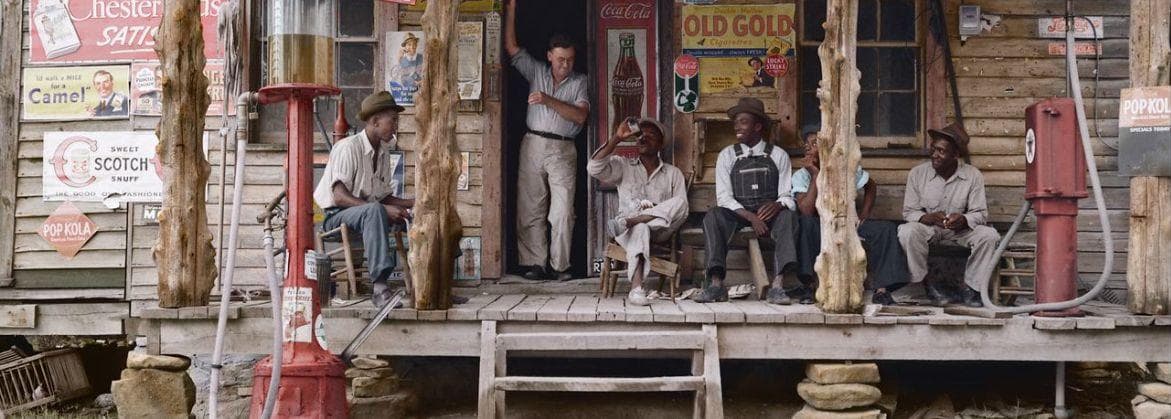 These Are The 19 Oldest Surviving Photographs Known To Mankind