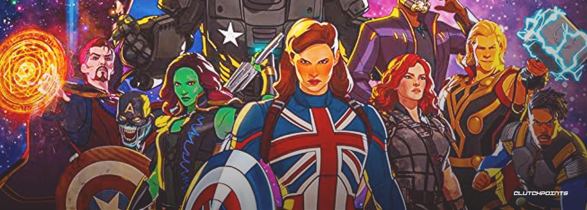 Marvel X Force Original Members