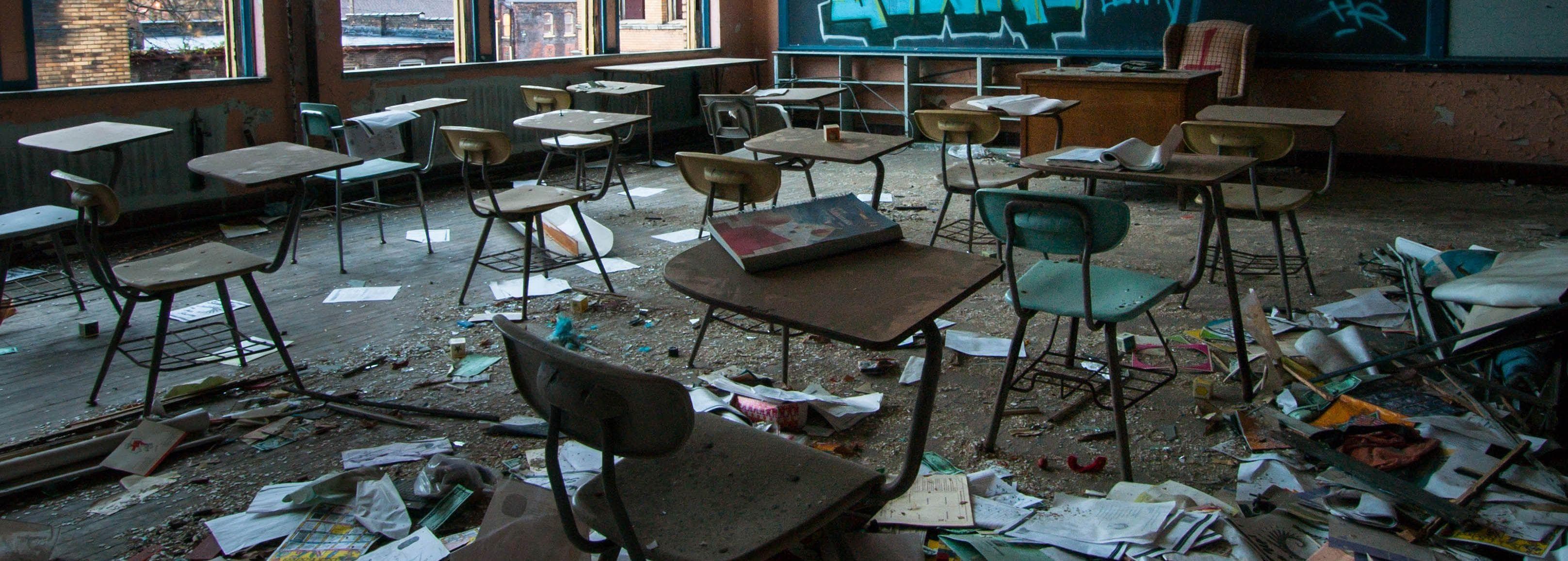 15 Horrifying Things Found Inside Walls