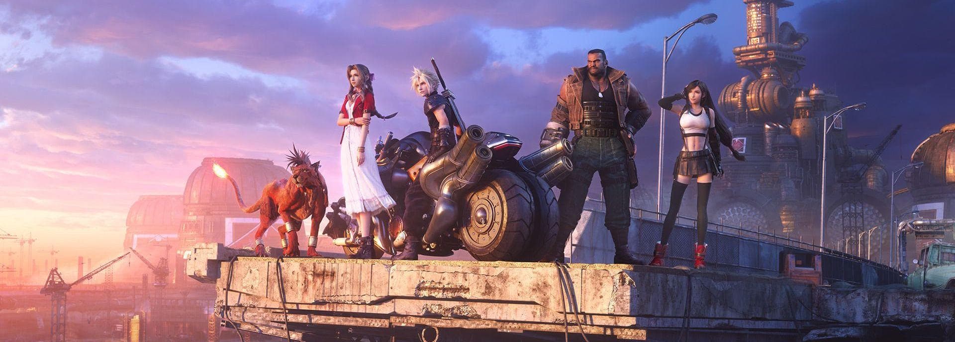 Best Final Fantasy Characters | List of the Greatest FF Character