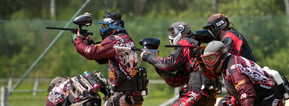 Best Paintball Field in the World | Top Paintball Arenas