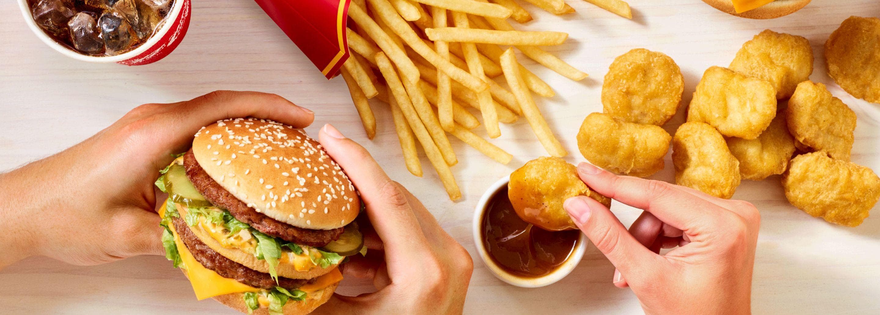 The Best McDonald's Advertising Slogans & Taglines, Ranked