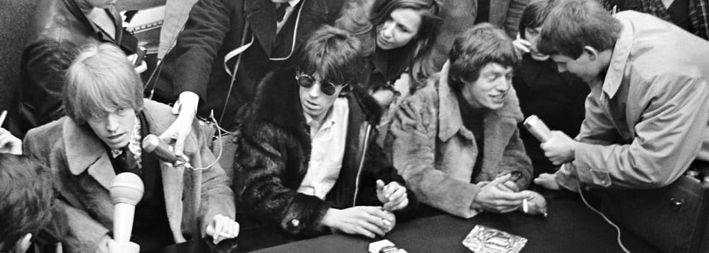 Famous Groupie Stories: Every “Sweet Connie” Hamzy Rock Hookup