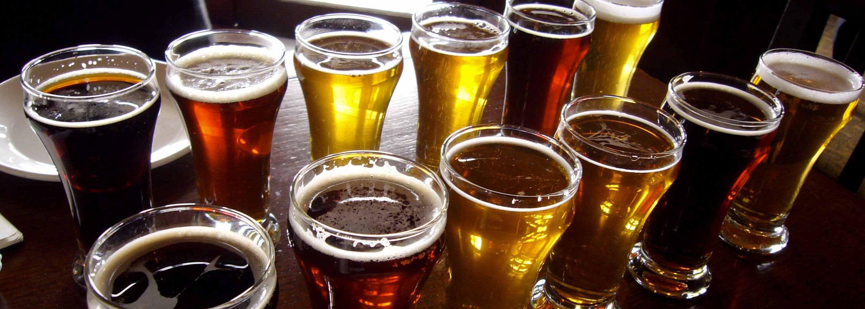 Best Canadian Beers | List of Beers Made in Canada