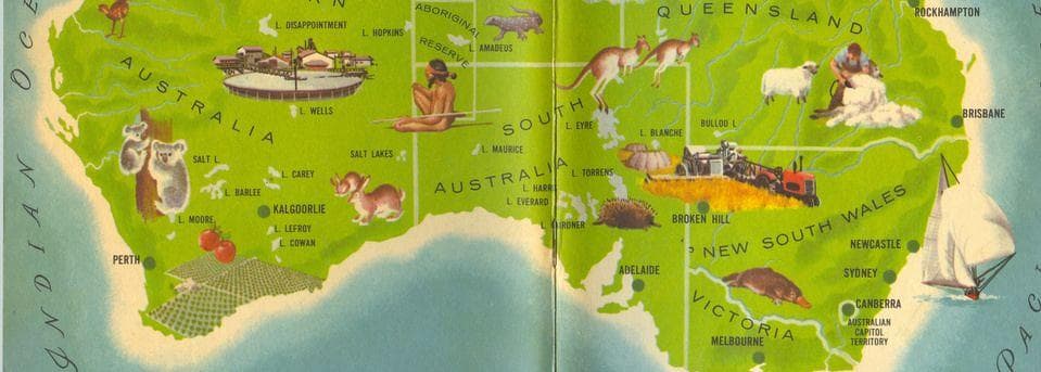 Famous Australian Chefs | List of Chefs from Australia