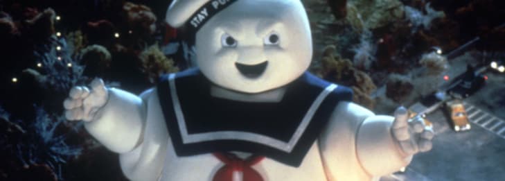 Every Ghost in Ghostbusters and Ghostbusters II