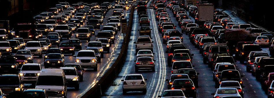 Worst Traffic Jams in History | Worst Traffic Congestion in the World