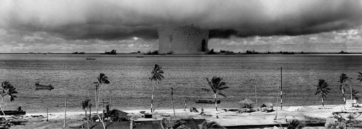 The Tybee Island Bomb Was Lost In 1958 And Hasn't Been Found