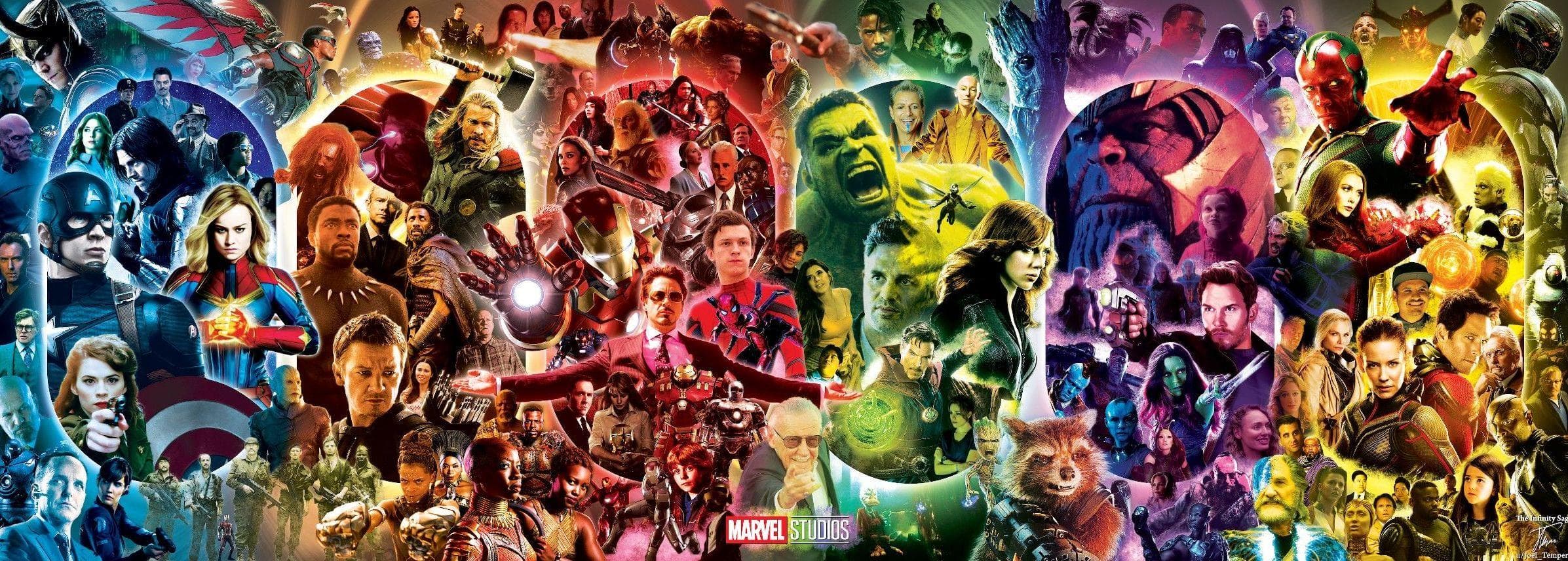 The Best Characters In The Marvel Cinematic Universe