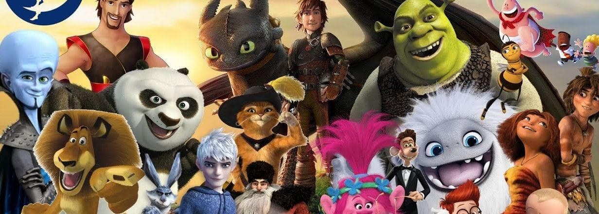 Dreamworks Movies