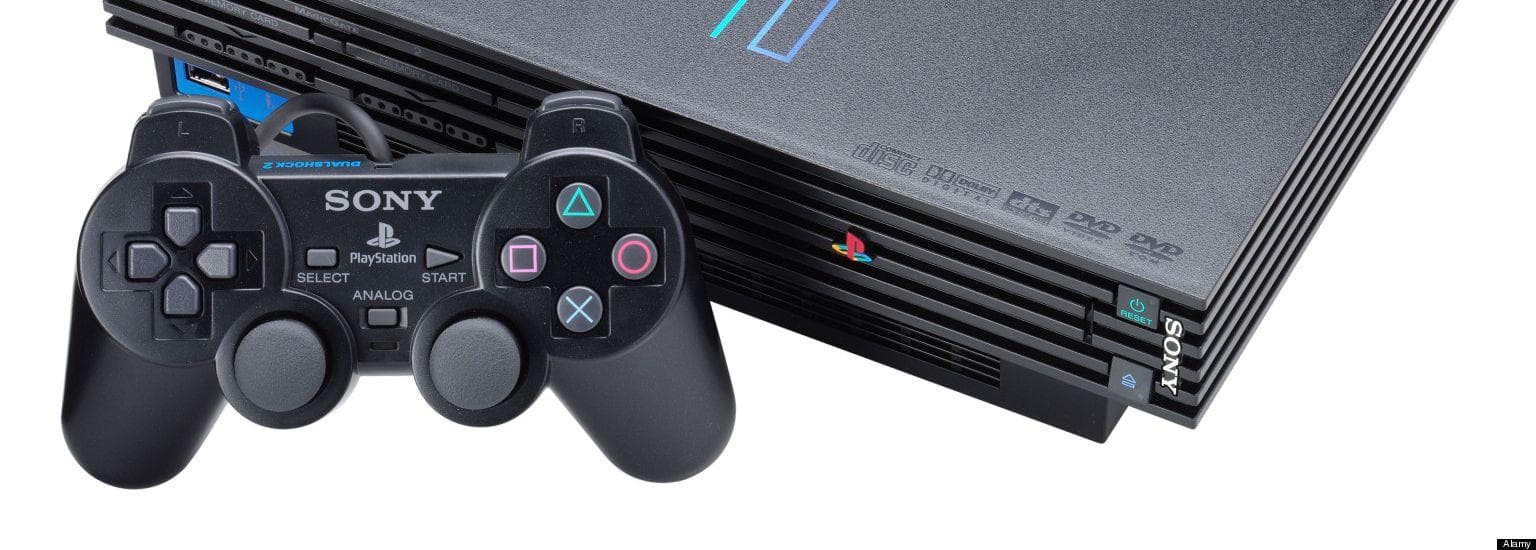 Sony PlayStation 2 Games: List of PS2 Console Games