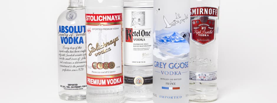 List of 30+ Best Smirnoff Vodka Flavors of All Time
