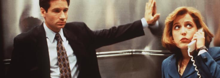 The X-Files Cast | List of All The X-Files Actors and Actresses