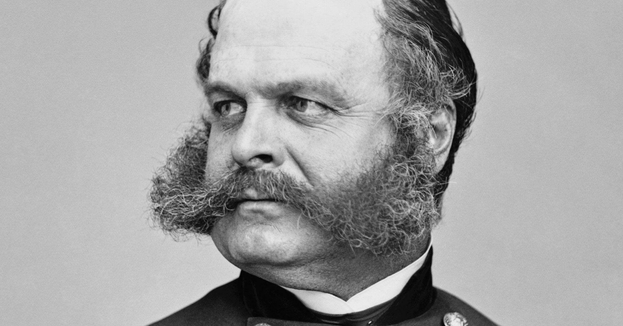 Famous Beards In History
