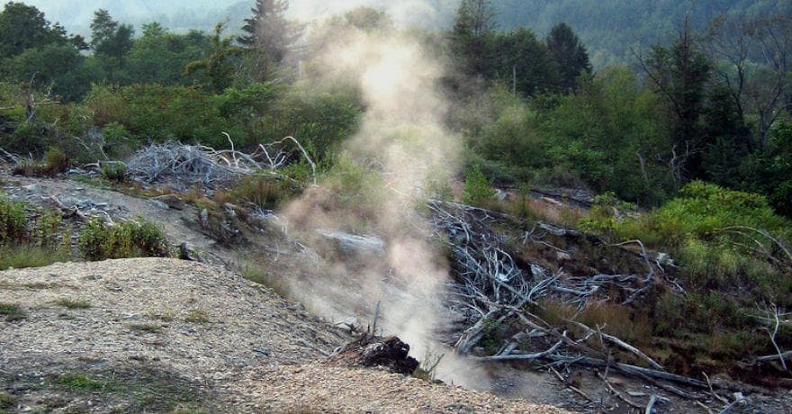 Why Centralia Has Been On Fire For Over 50 Years