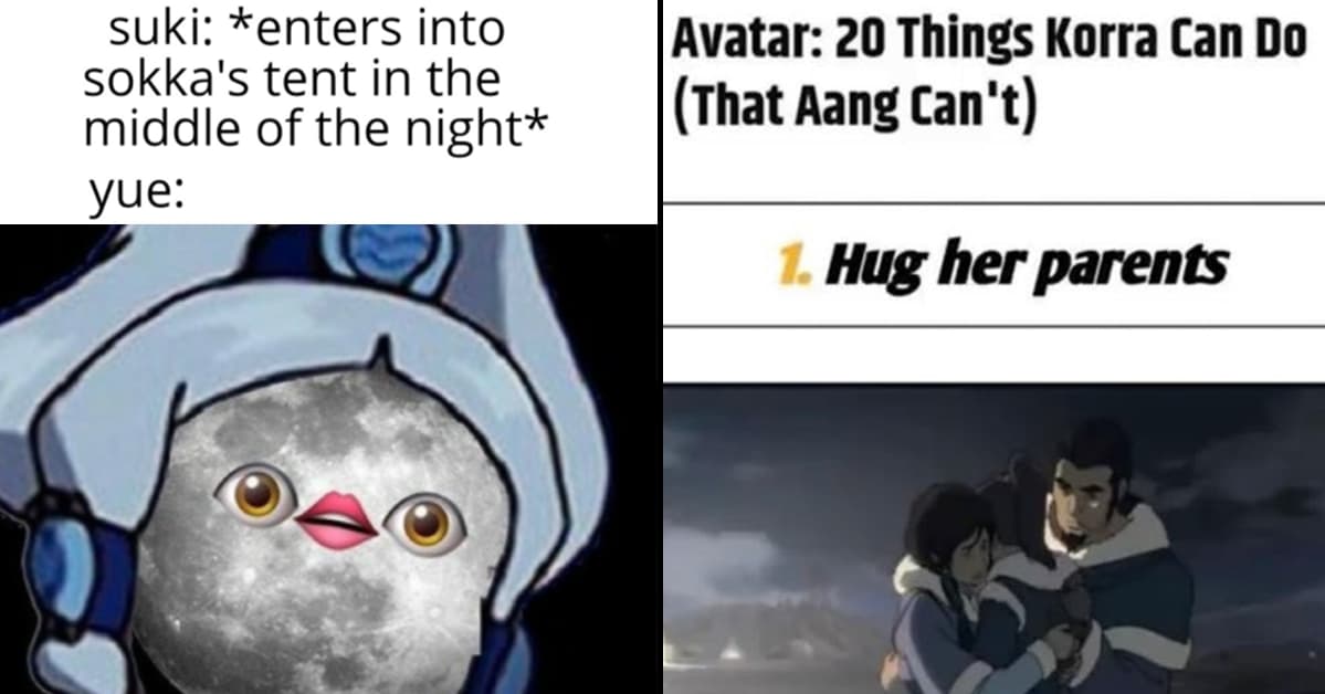 19 'Avatar' Memes That People With A Dark Sense Of Humor Might Appreciate