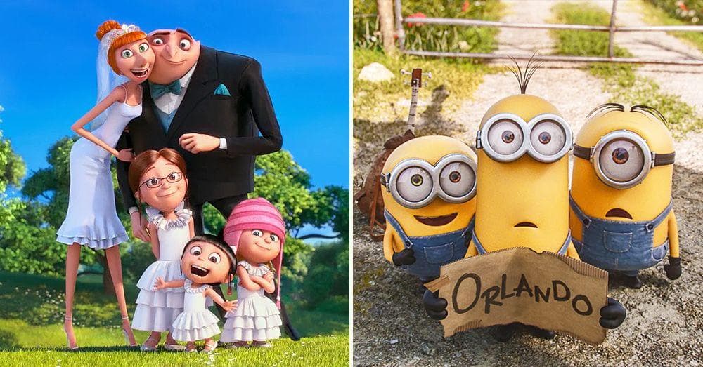 Every 'Despicable Me' And 'Minions' Movie, Ranked Best To Worst
