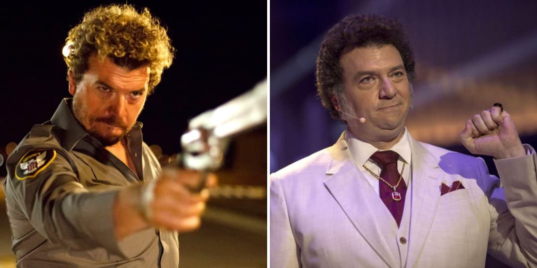 8 Times Danny McBride Proved He's More Than Just a Loudmouth Comedian