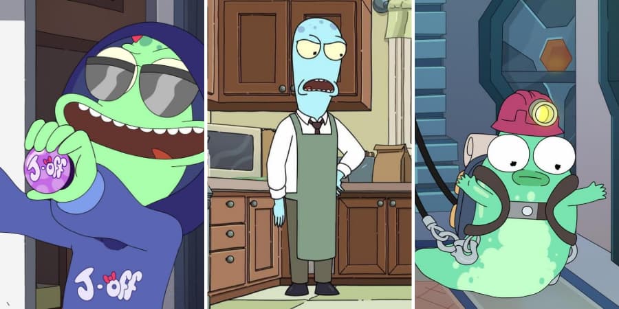 All Episodes Of 'Solar Opposites', Ranked By Fans