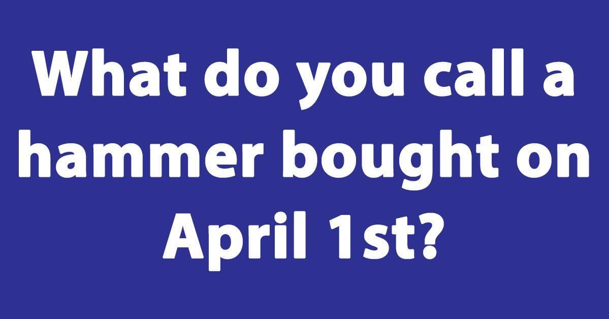 The 24 Best April Fools Jokes, Ranked