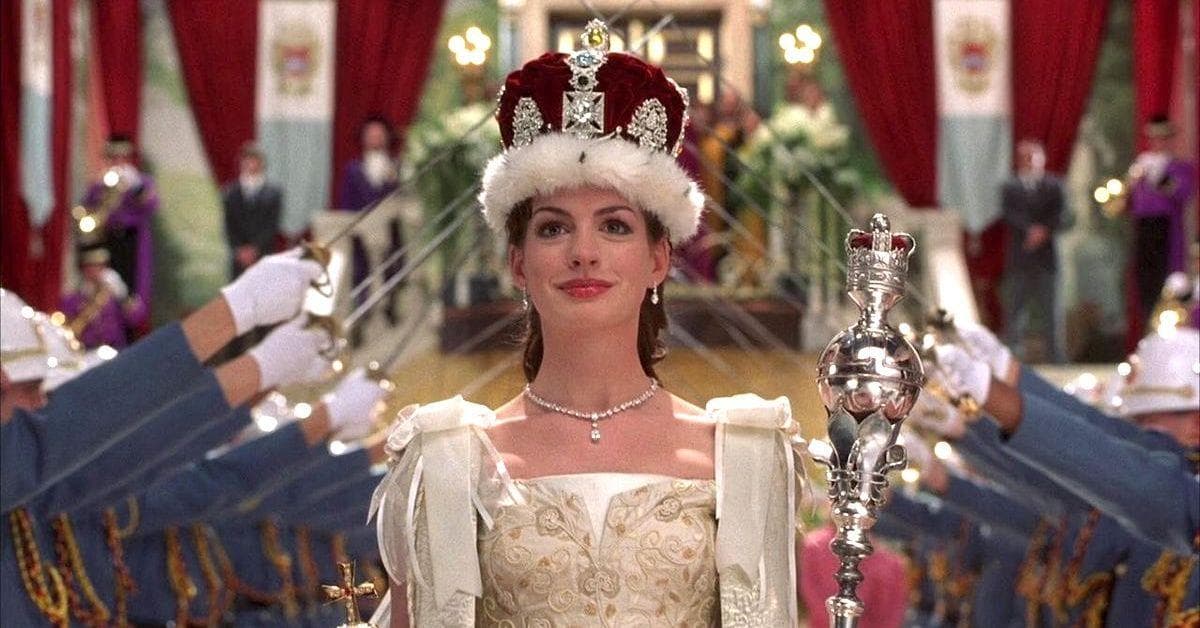Fans Are Sharing Observations From 'The Princess Diaries' That Make All ...