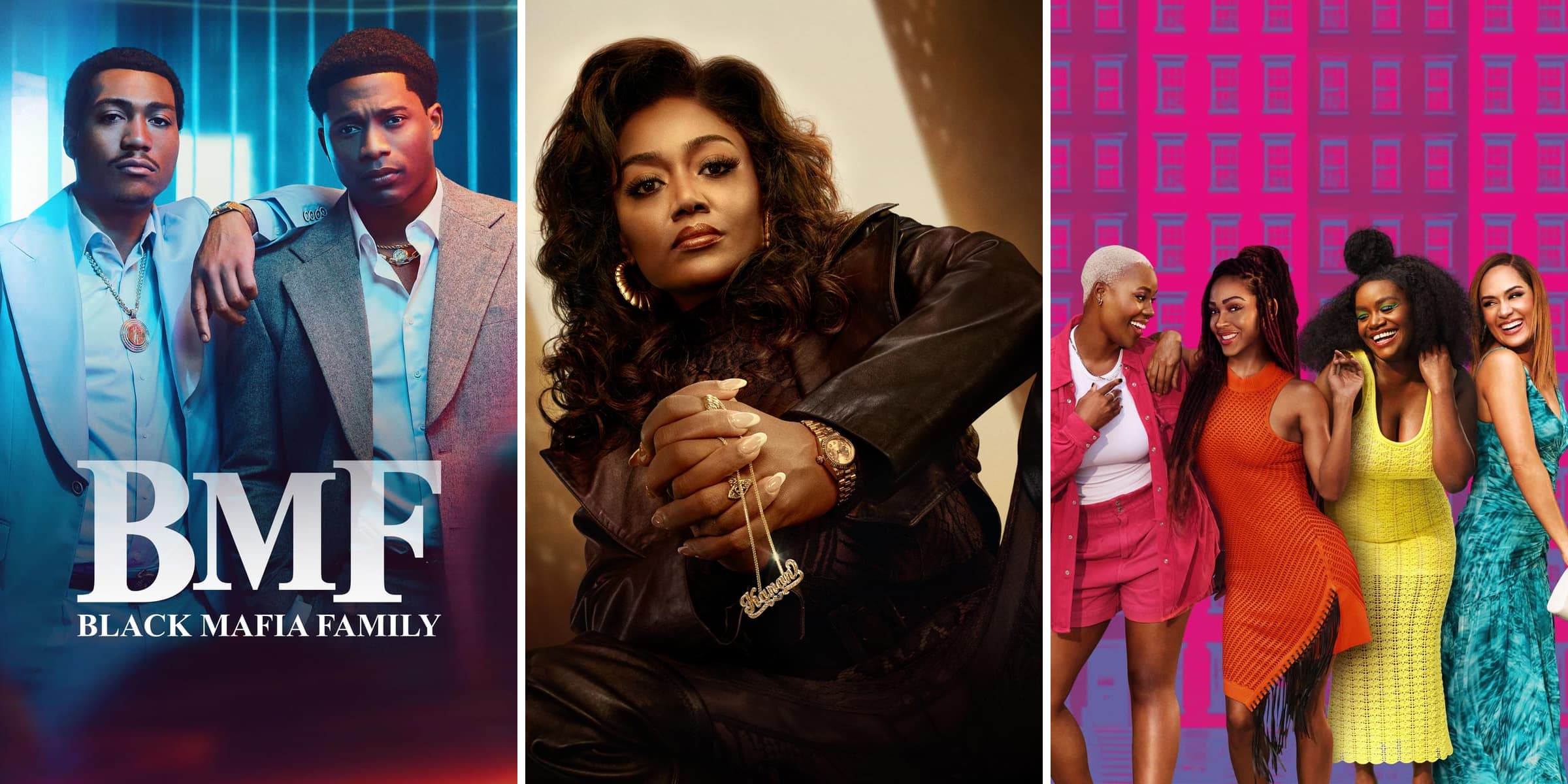 The 50+ Best Black Shows Of 2025, Ranked By Fans