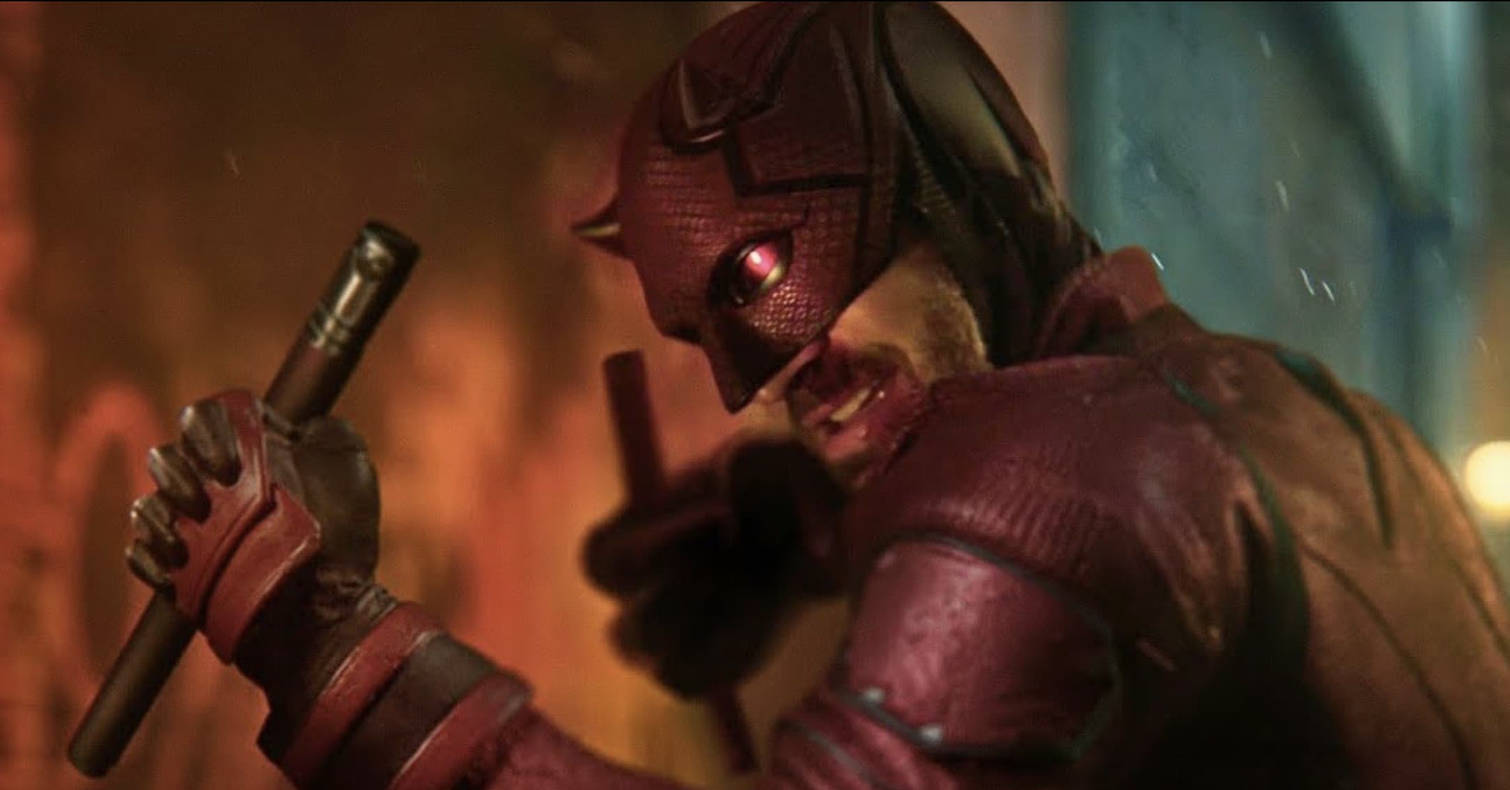 How Daredevil: Born Again Makes Changes From The Netflix Original