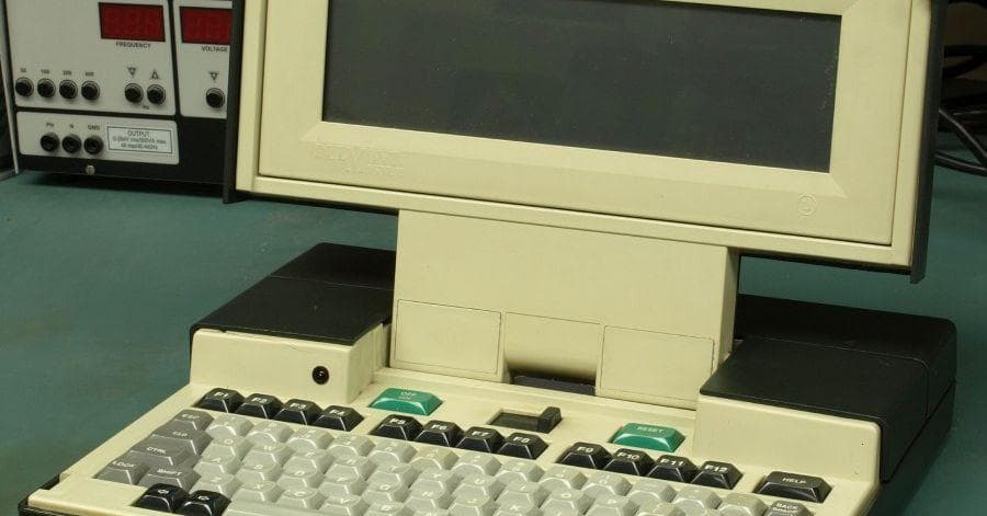 How Laptops Have Changed Over Time