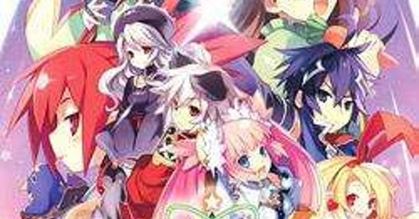Nippon Ichi Games List - All Video Games Made by Nippon Ichi