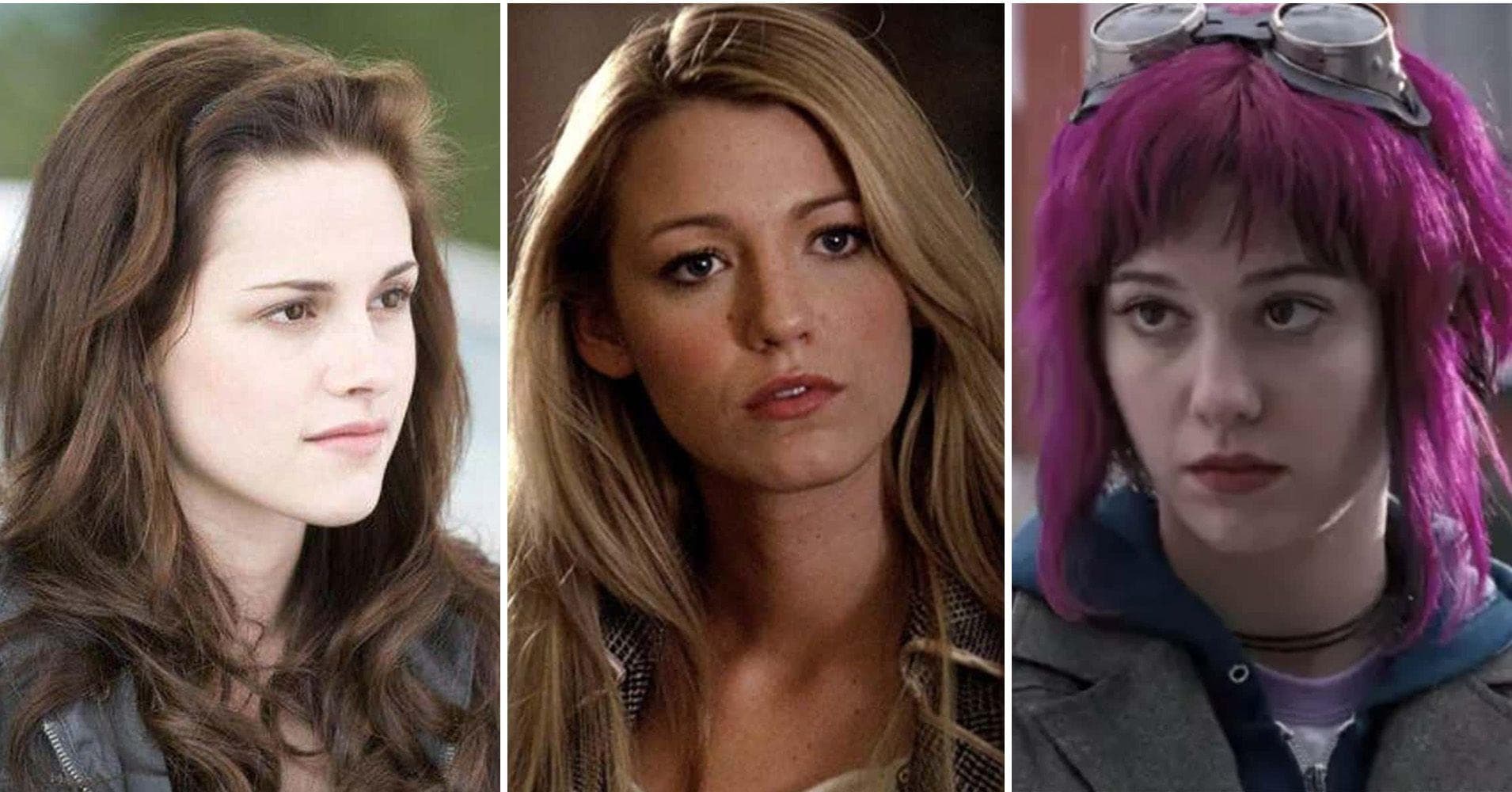 12 One-Dimensional Fictional Female Characters, Ranked