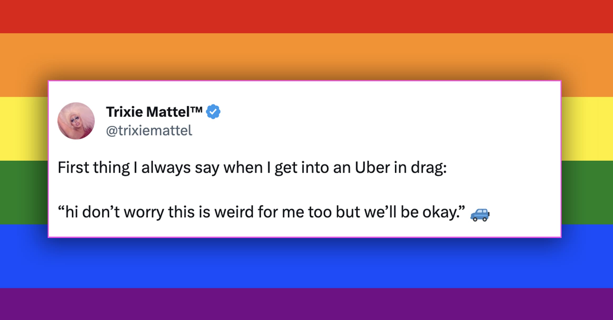 21 Of The Best Tweets We Saw From Gay Twitter This Week