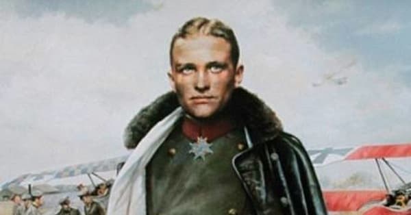 List of German WW1 Aces