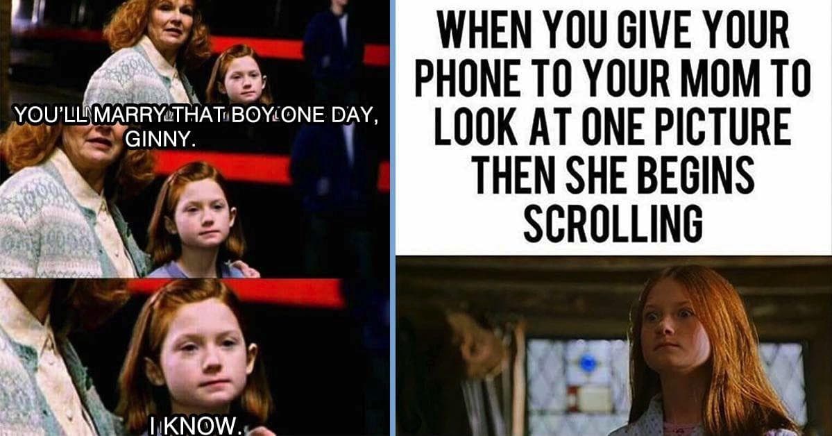 Ginny Memes