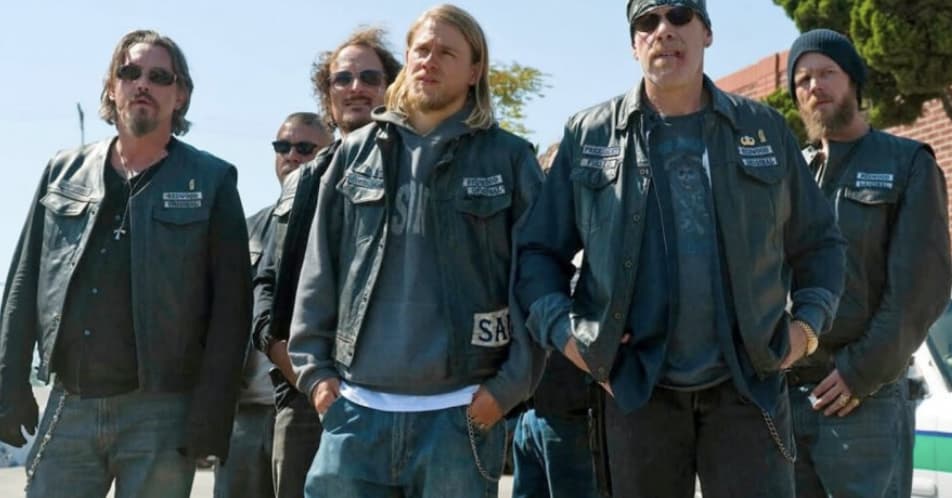 12 Surprisingly Funny Moments In 'Sons Of Anarchy'