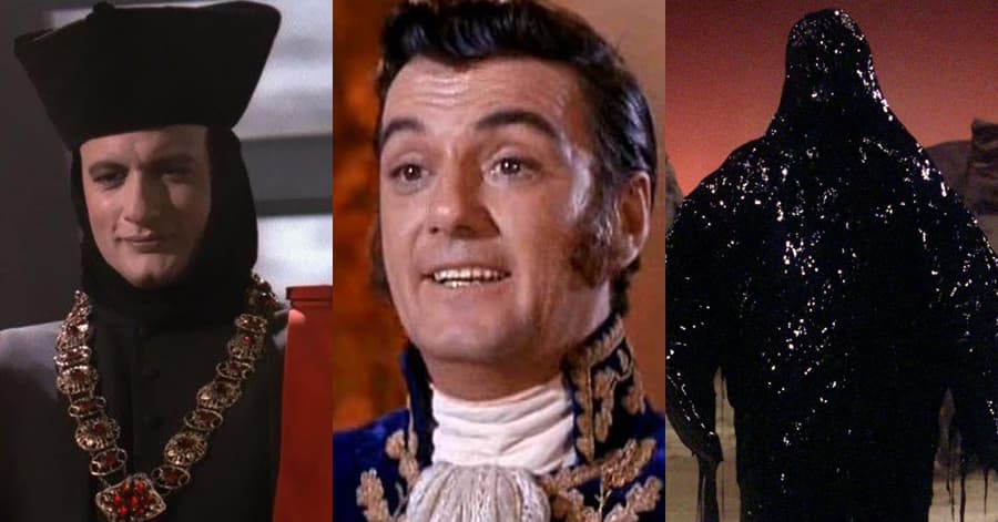 The Most Powerful 'Star Trek' Characters