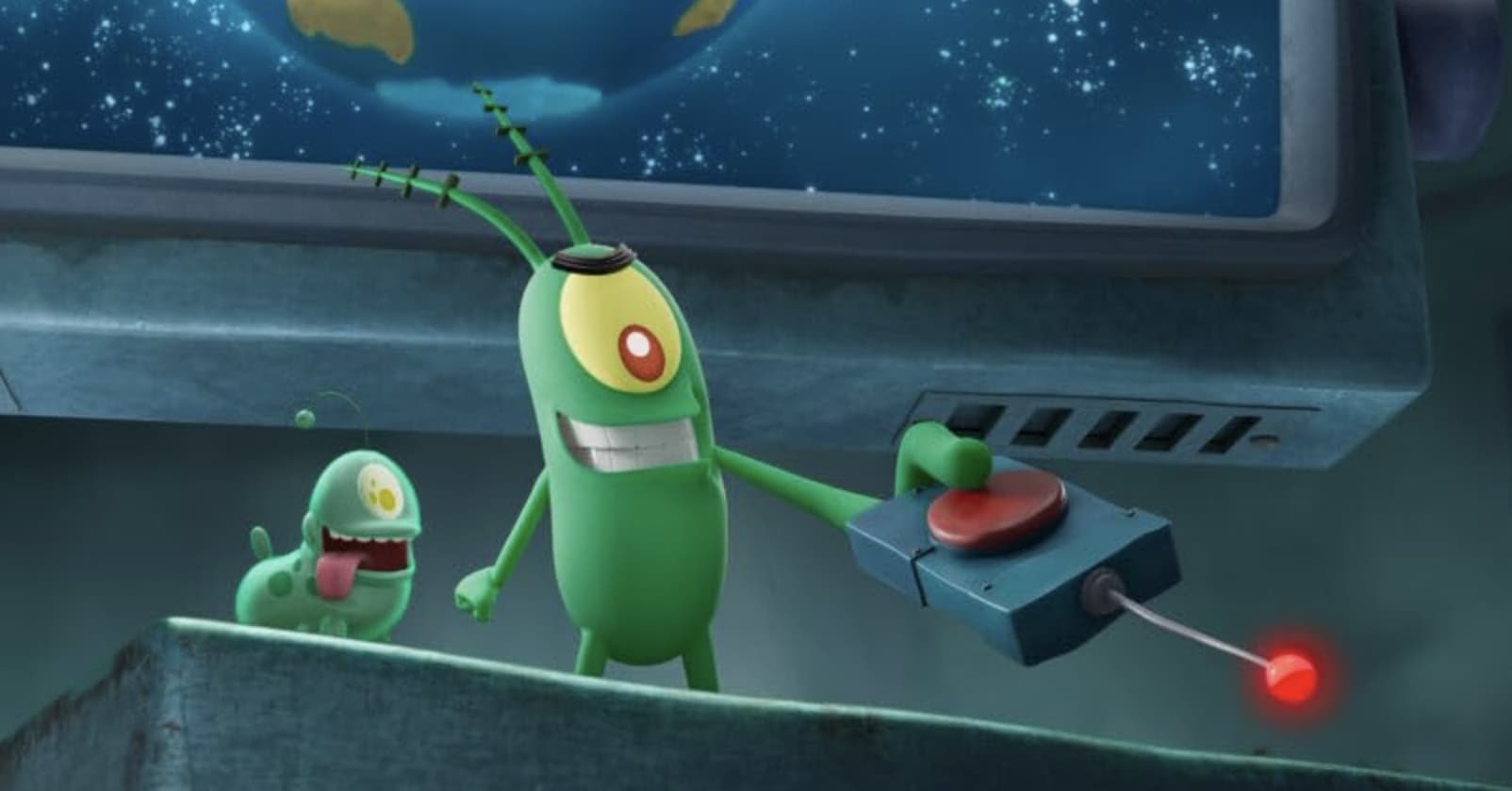 Why Plankton: The Movie Is A Must Watch For Spongebob Fans