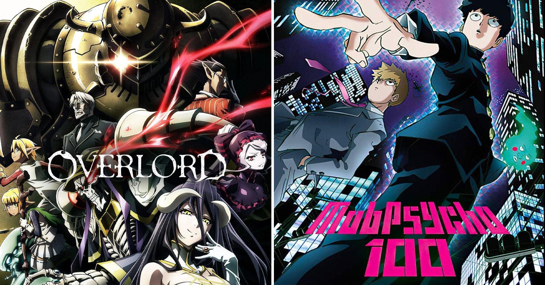 7 Anime Series That Redefine The Overpowered Protagonist Like 'Solo ...