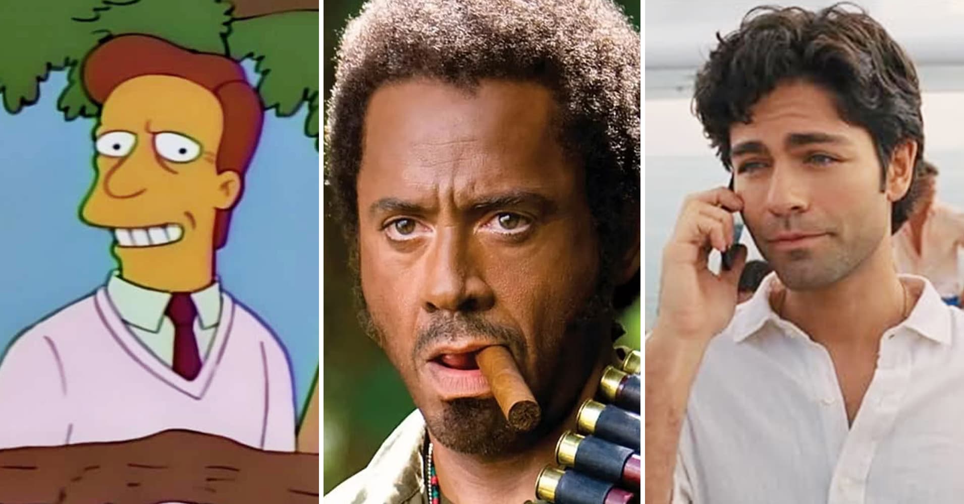 32 Best Fictional Famous Actors, Ranked