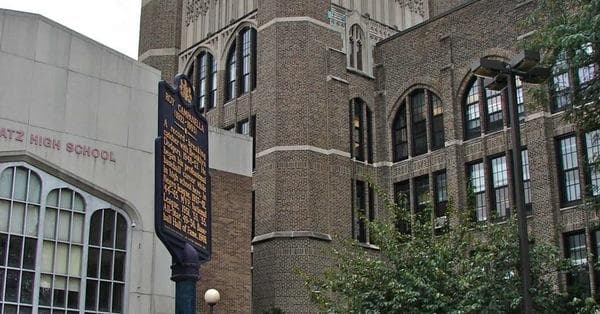 Famous Alumni of Simon Gratz High School; Graduates and Students of Note