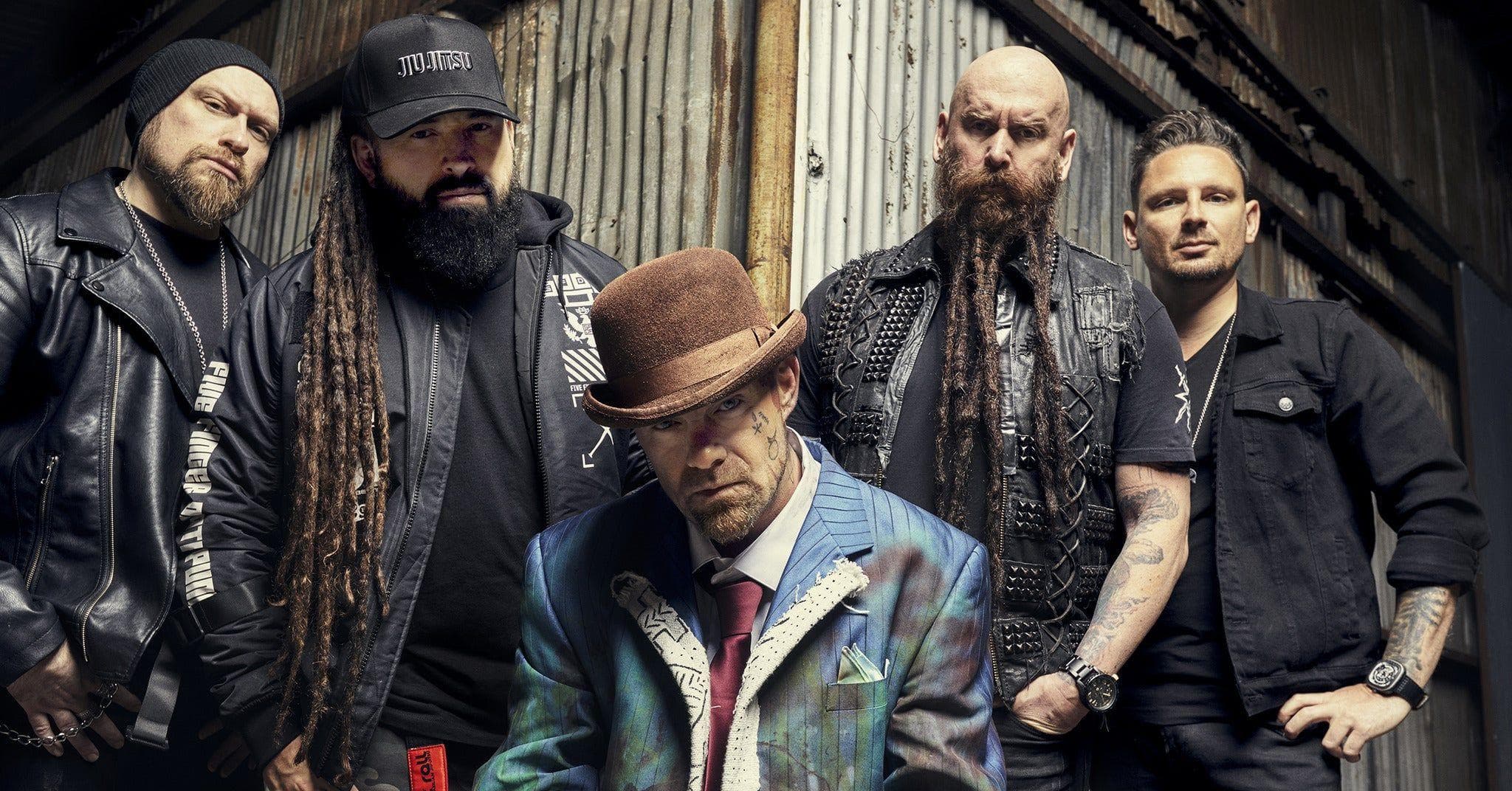 Ranking Every Song on Five Finger Death Punch's Album 'AfterLife'