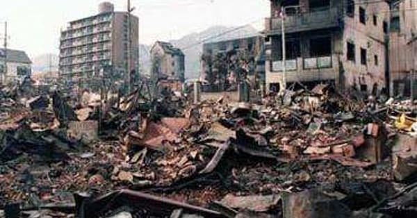 Tragic Earthquakes | List of Worst Earthquakes in History